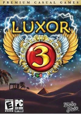 Luxor 3 | The TTS Wiki | Fandom