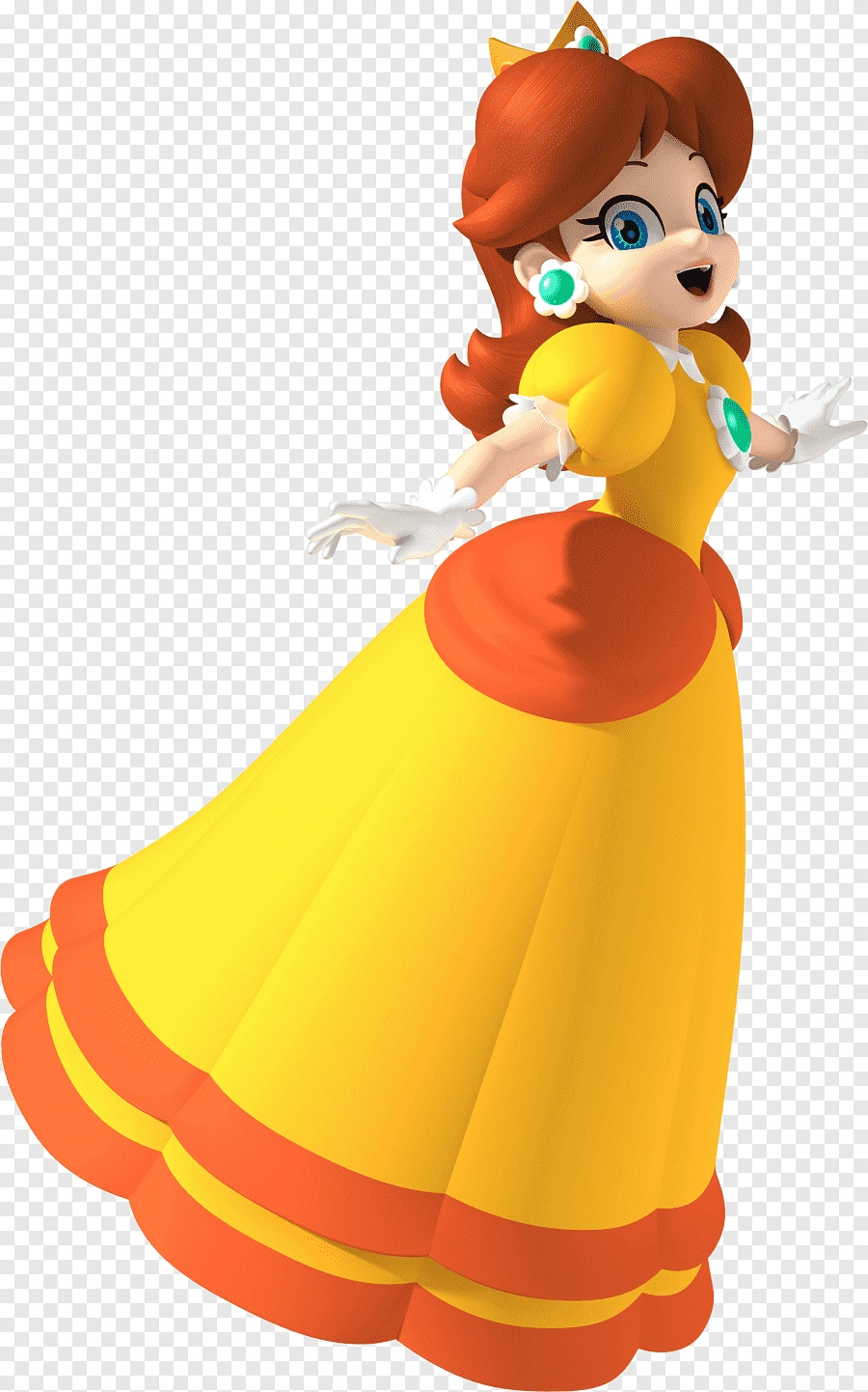 Princess Daisy | The TTS Wiki | Fandom