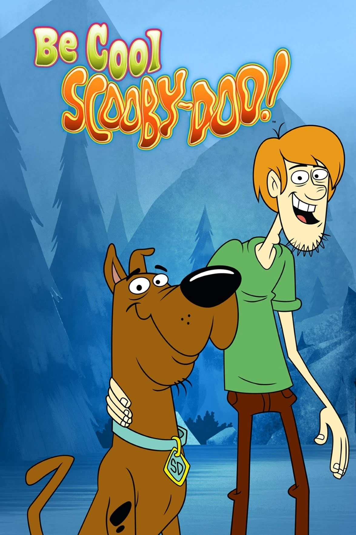 Be Cool, Scooby-Doo! | The TTS Wiki | Fandom