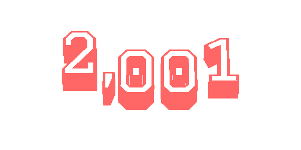 2,001 | The TTS Wiki | Fandom