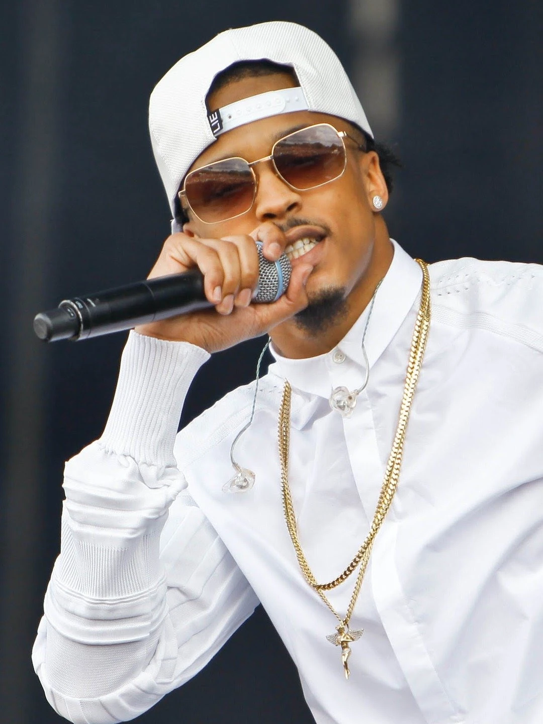 August Alsina | The TTS Wiki | Fandom