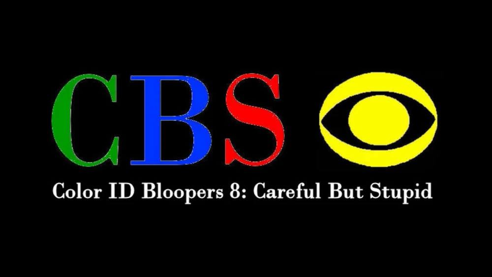 CBS Color ID Bloopers 8: Careful But Stupid | The TTS Wiki | Fandom