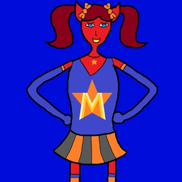 Evil Miss M | The TTS Wiki | Fandom