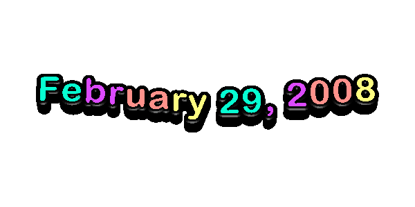 February 29, 2008 | The TTS Wiki | Fandom