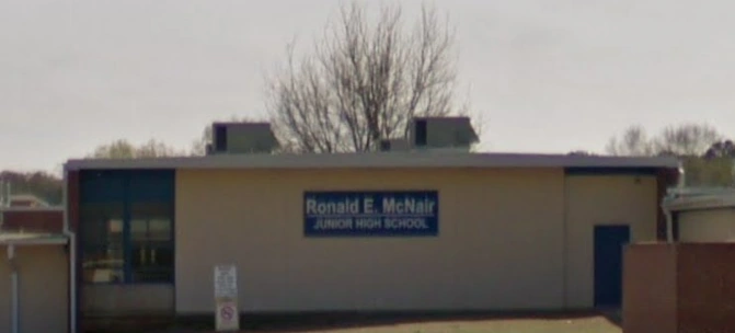 Ronald E. McNair Junior High School (old) | The TTS Wiki | Fandom