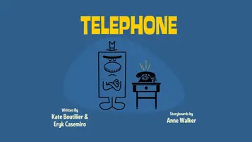 "Telephone" | The TTS Wiki | Fandom