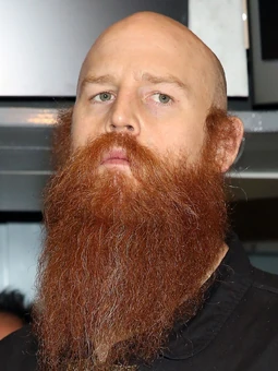 Erick Redbeard | The TTS Wiki | Fandom