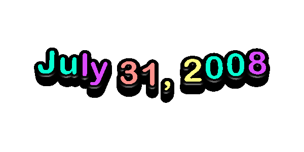 July 31, 2008 | The TTS Wiki | Fandom
