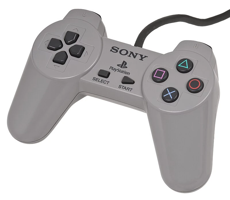 PlayStation controller | The TTS Wiki | Fandom
