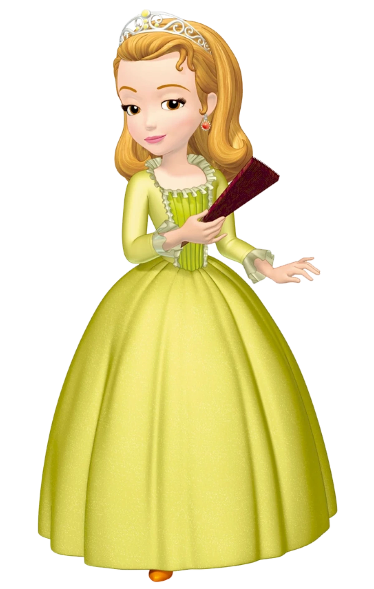 Princess Amber | The TTS Wiki | Fandom