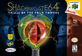 Shadowgate 64: Trials of the Four Towers | The TTS Wiki | Fandom