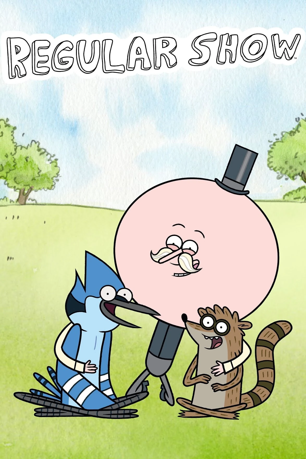 Regular Show | The TTS Wiki | Fandom