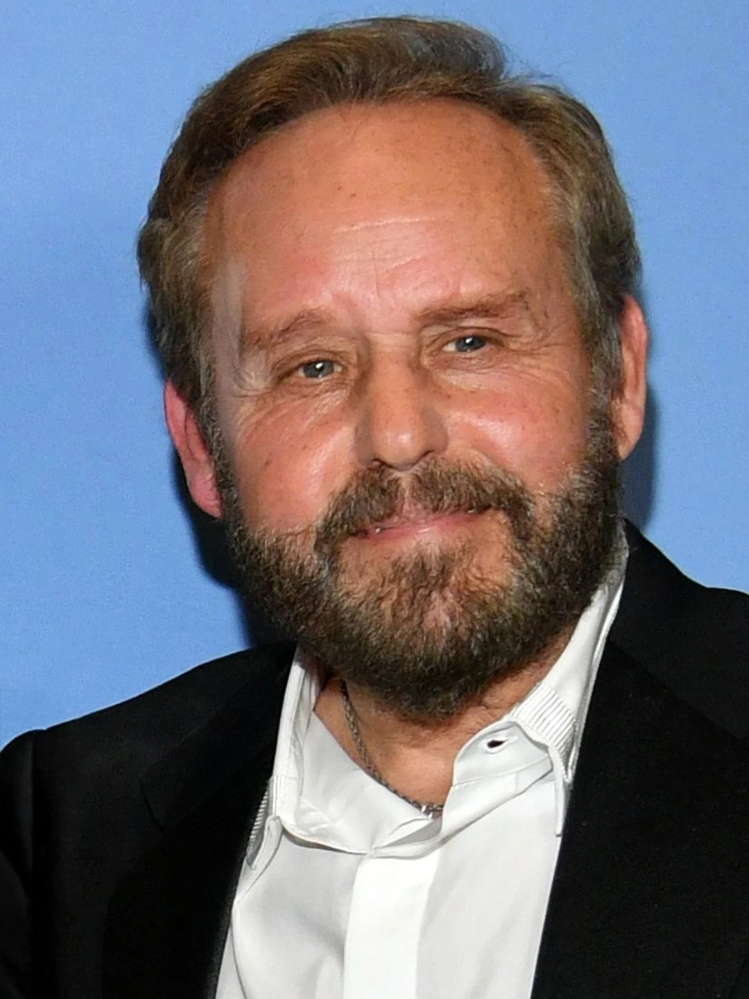 Peter MacNicol | The TTS Wiki | Fandom