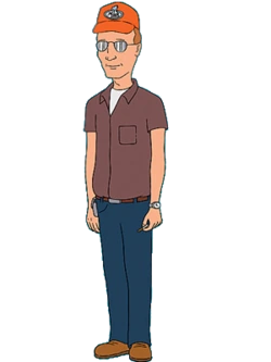 Dale Gribble | The TTS Wiki | Fandom