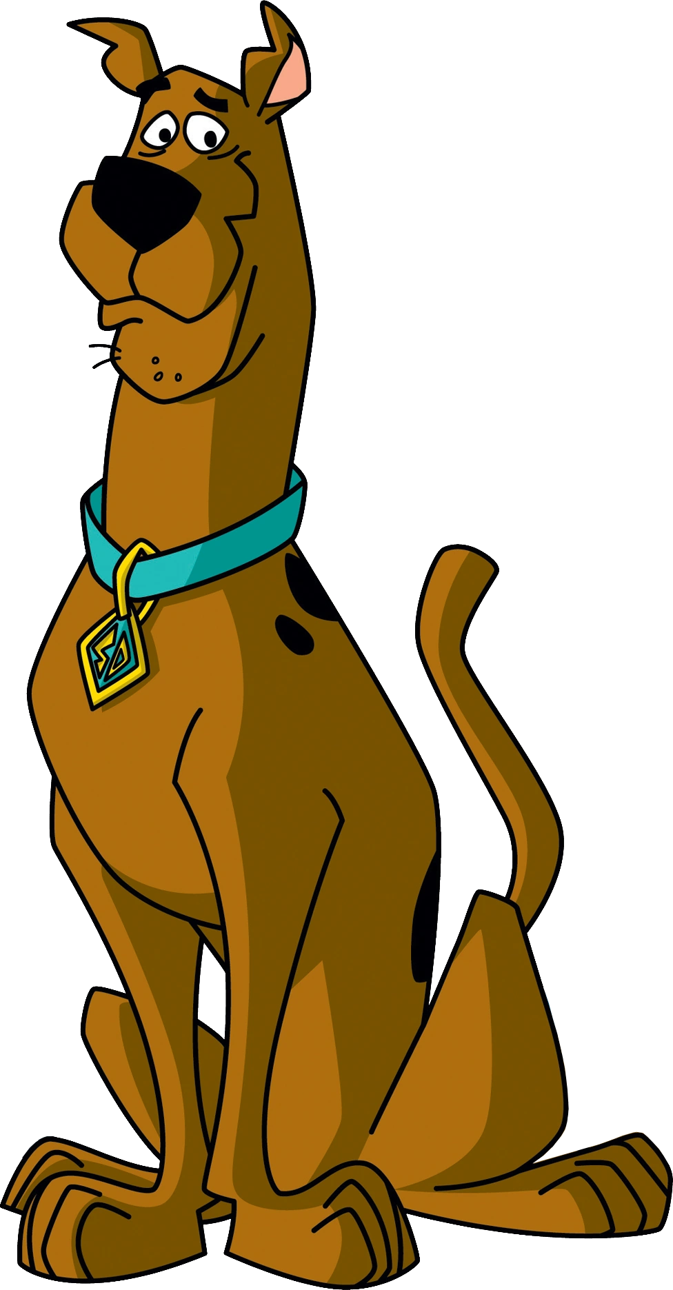 Scooby-Doo (character) | The TTS Wiki | Fandom