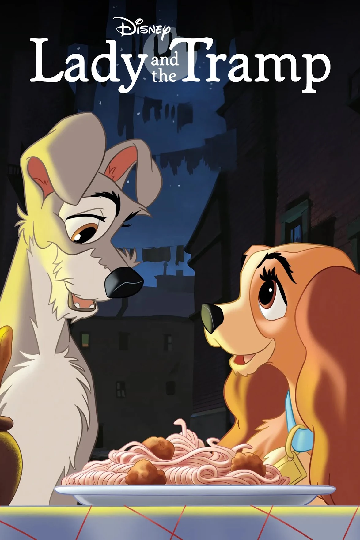 Lady and the Tramp (1955) | The TTS Wiki | Fandom
