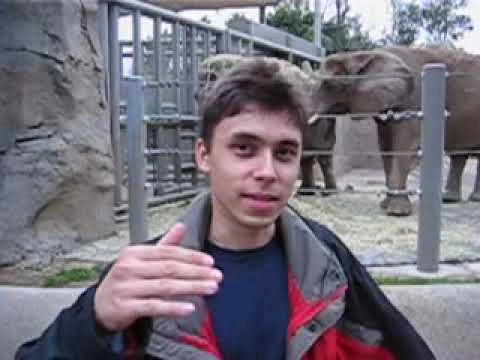 Me at the zoo | The TTS Wiki | Fandom