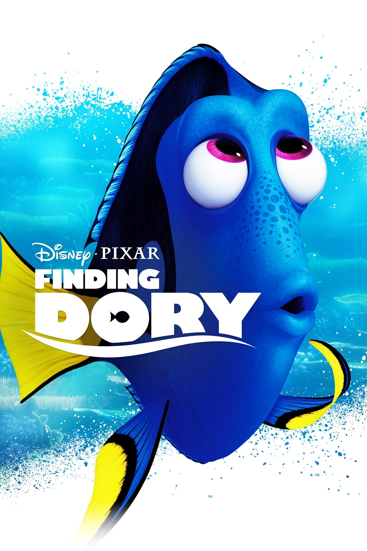 Finding Dory | The TTS Wiki | Fandom