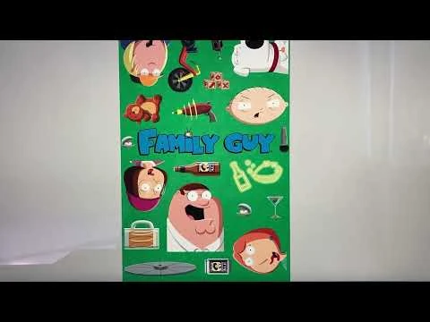 Happy 24th Anniversary Family Guy | The TTS Wiki | Fandom