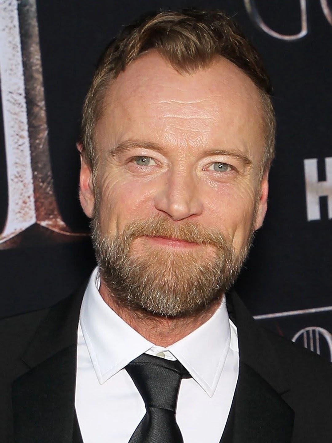 Richard Dormer | The TTS Wiki | Fandom