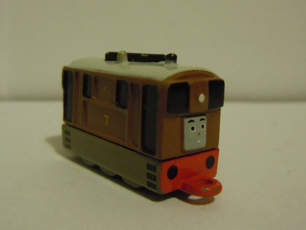 Miniature Toby | Thomas Die-Cast Wiki | Fandom