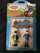 Thomas, the Fat Controller and Porter | Thomas Die-Cast Wiki | Fandom