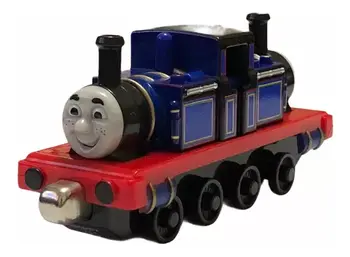 Mighty Mac | Thomas Die-Cast Wiki | Fandom