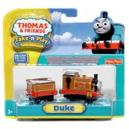 Duke | Thomas Die-Cast Wiki | Fandom