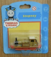 Stepney | Thomas Die-Cast Wiki | Fandom
