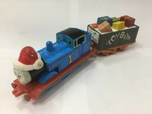 Santa Thomas | Thomas Die-Cast Wiki | Fandom