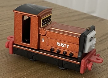 Limited Edition Rusty | Thomas Die-Cast Wiki | Fandom