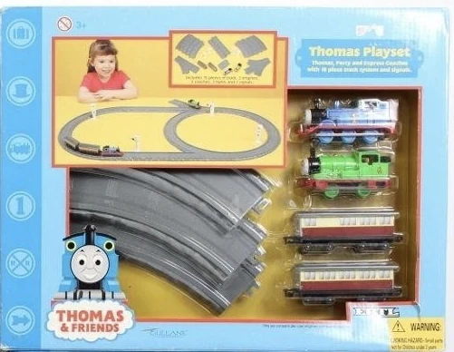 Thomas Playset (2001) | Thomas Die-Cast Wiki | Fandom