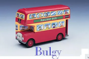 Bulgy | Thomas Die-Cast Wiki | Fandom