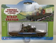 Scrap Trevor | Thomas Die-Cast Wiki | Fandom