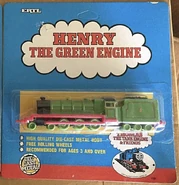 Henry/Gallery | Thomas Die-Cast Wiki | Fandom
