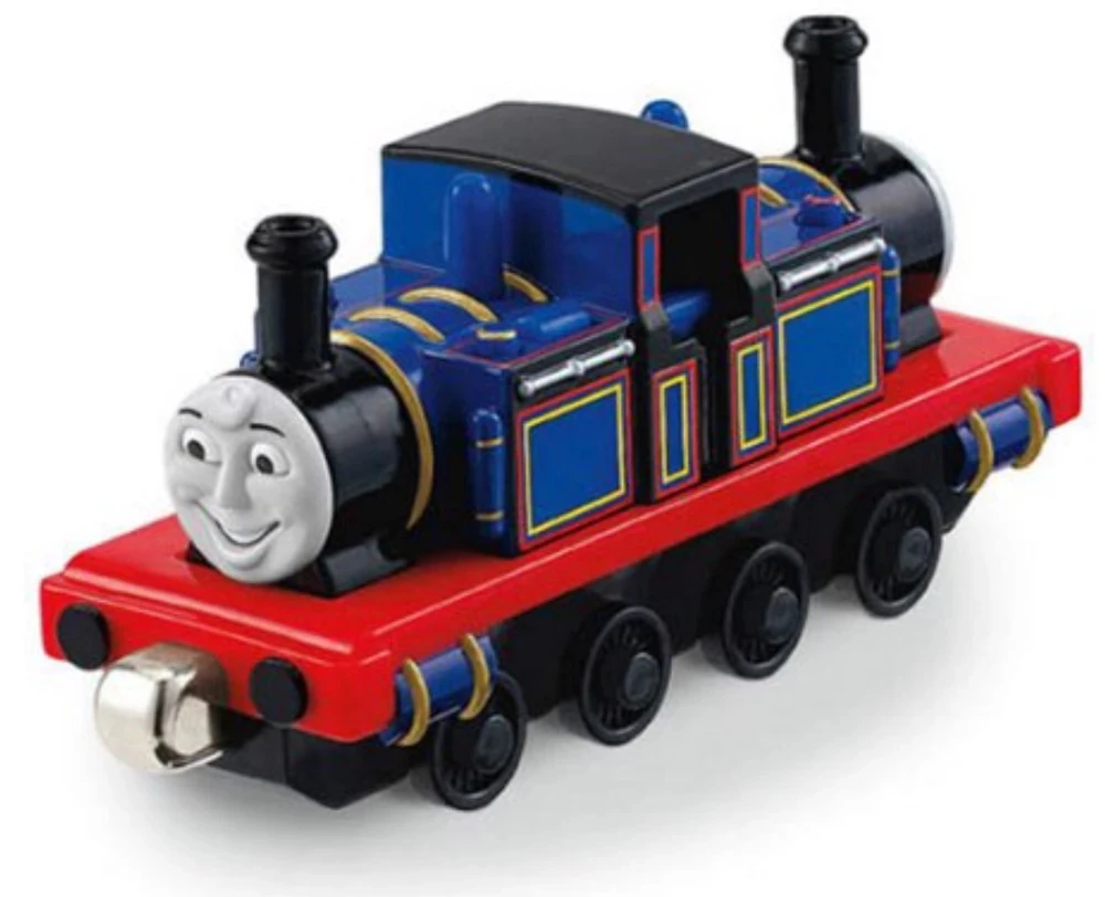 Mighty Mac | Thomas Die-Cast Wiki | Fandom