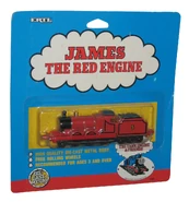 James/Gallery | Thomas Die-Cast Wiki | Fandom