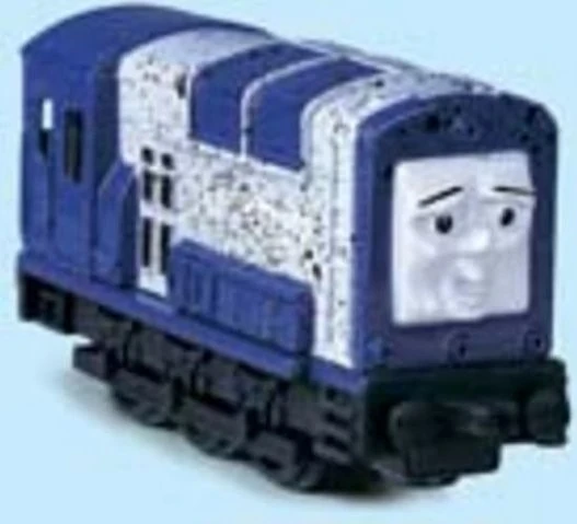 Splatter | Thomas Die-Cast Wiki | Fandom