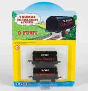 D Fusit | Thomas Die-Cast Wiki | Fandom