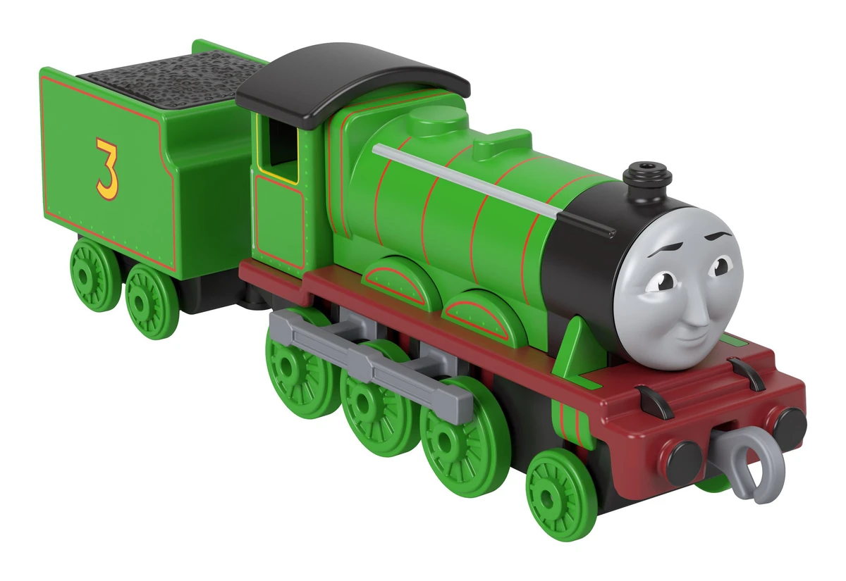Henry | Thomas Die-Cast Wiki | Fandom