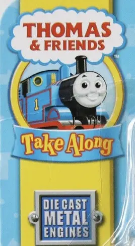 Take Along Thomas | Thomas Die-Cast Wiki | Fandom