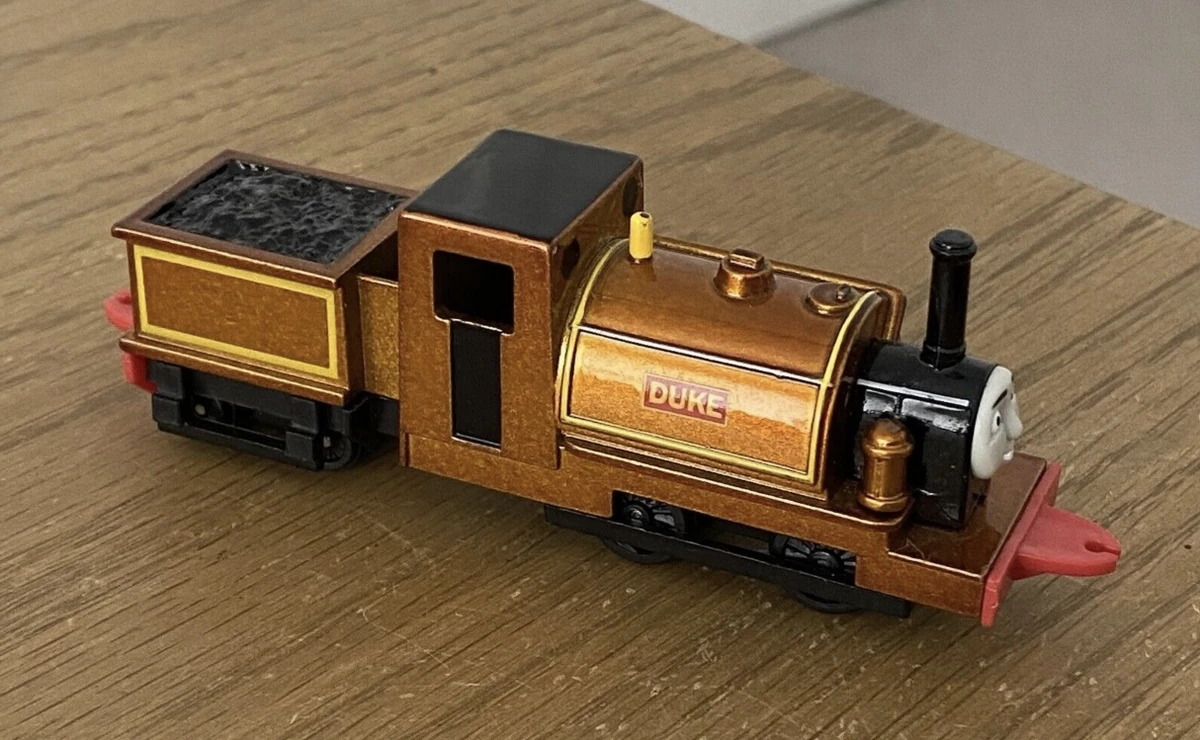 Limited Edition Duke | Thomas Die-Cast Wiki | Fandom