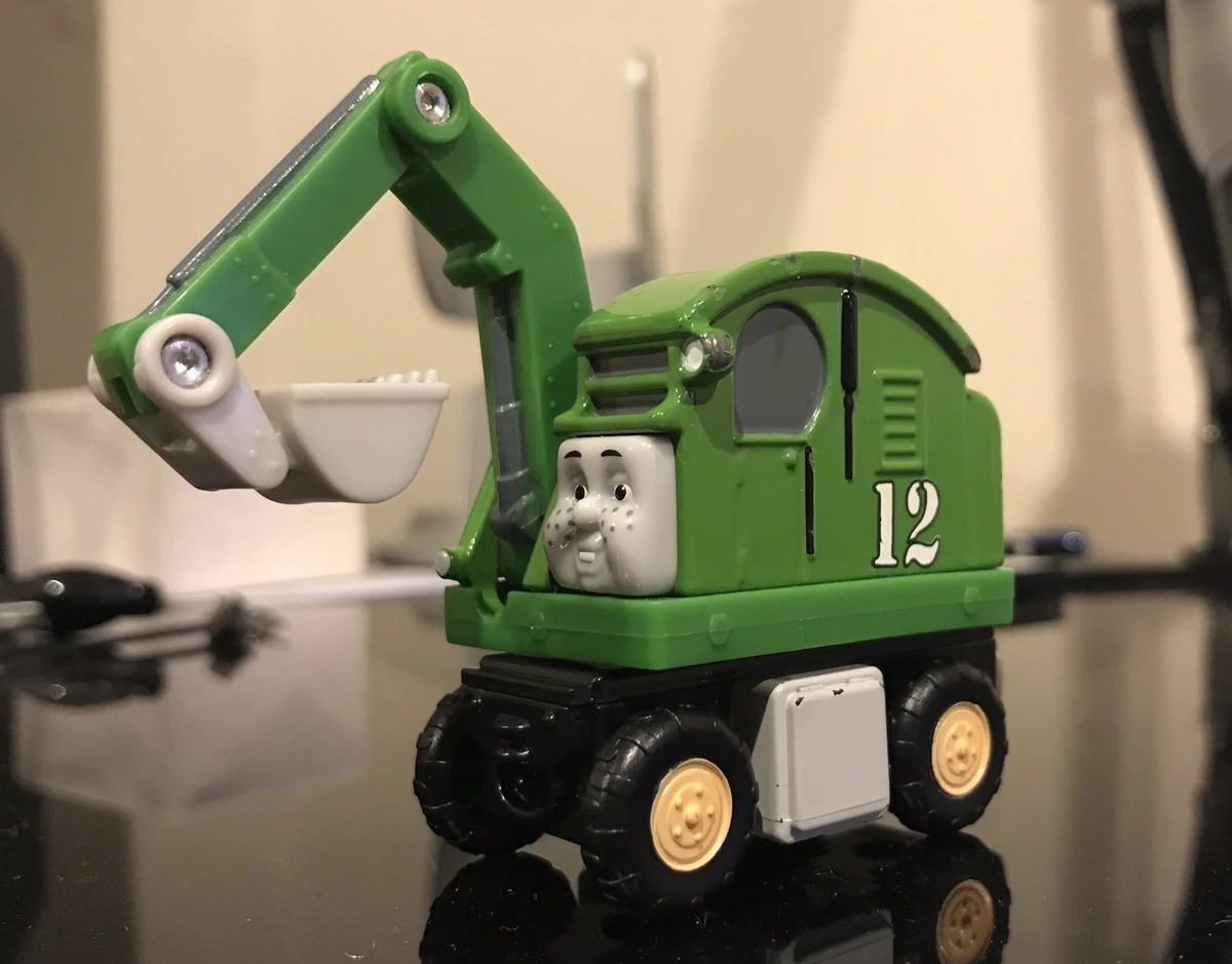 Alfie | Thomas Die-Cast Wiki | Fandom