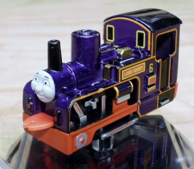 Limited Edition Lord Harry | Thomas Die-Cast Wiki | Fandom
