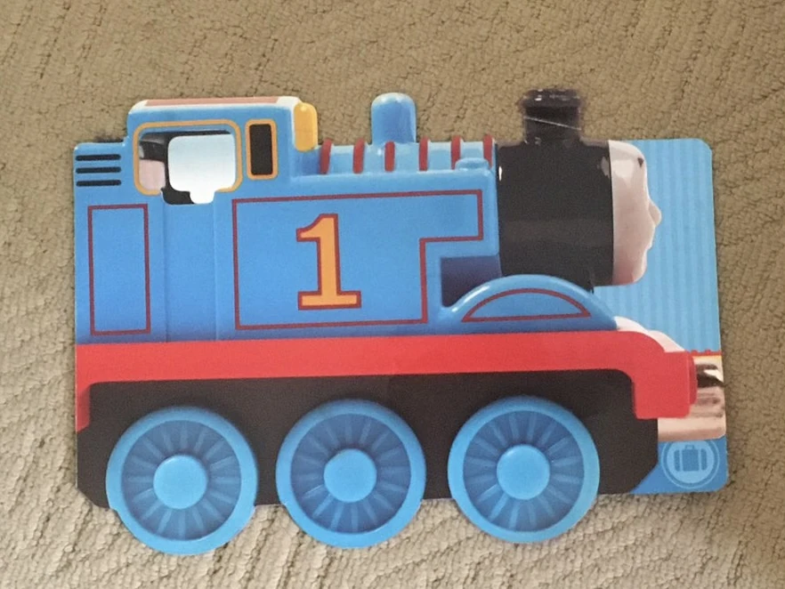Pamphlet | Thomas Die-Cast Wiki | Fandom