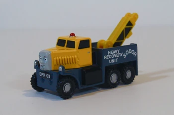 Butch | Thomas Die-Cast Wiki | Fandom