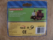 Lady | Thomas Die-Cast Wiki | Fandom