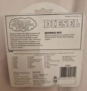 Diesel/Gallery | Thomas Die-Cast Wiki | Fandom