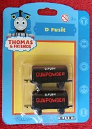 D Fusit | Thomas Die-Cast Wiki | Fandom