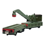 Breakdown Train and Flatbed | Thomas Die-Cast Wiki | Fandom